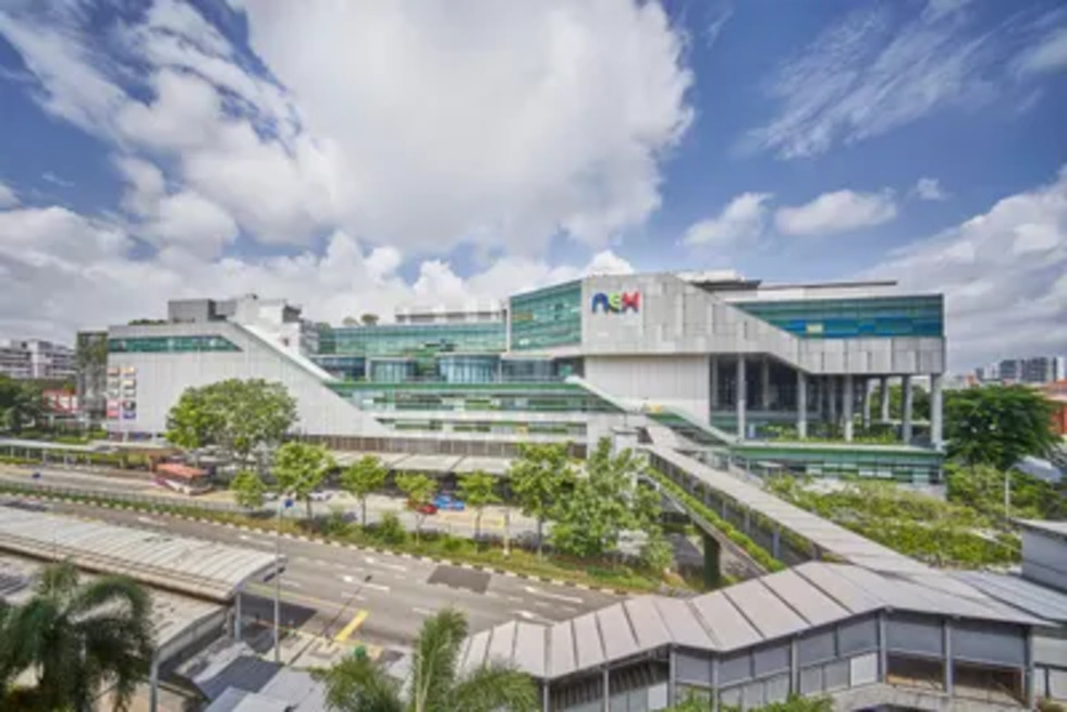 Frasers Centrepoint Trust wins ‘Best Green Financing Solution in Singapore’